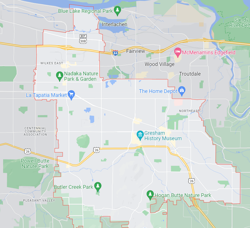 Get to Know: Gresham